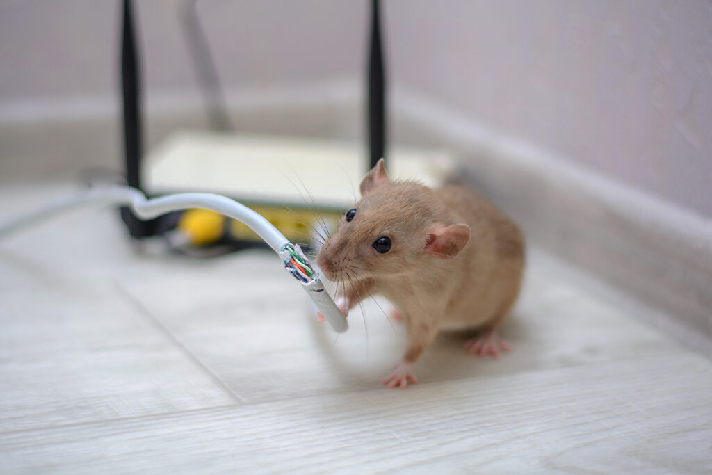 Rodent Shield - Residential Pest Control Shield Program GTA